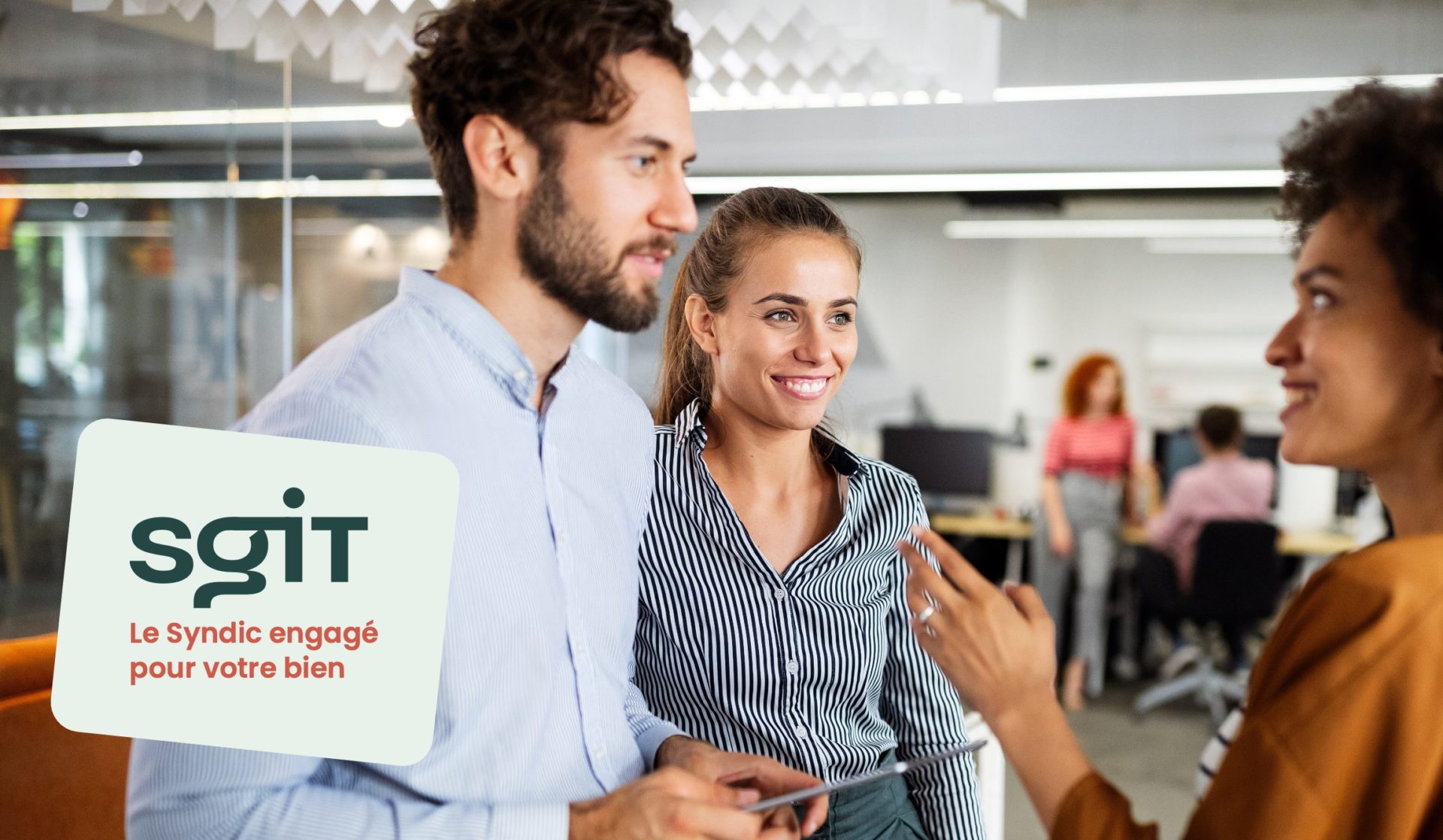 SGIT s'offre une nouvelle identité de marque et accélère la prise en ...