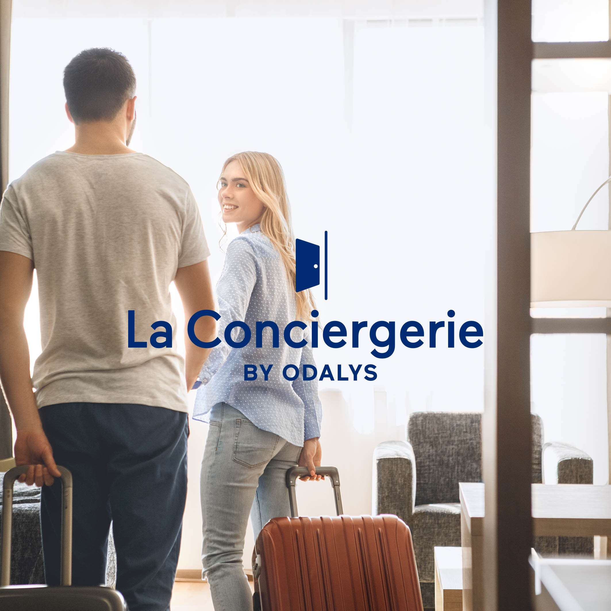 Le Groupe Odalys lance « La Conciergerie by Odalys » - Magora Groupe