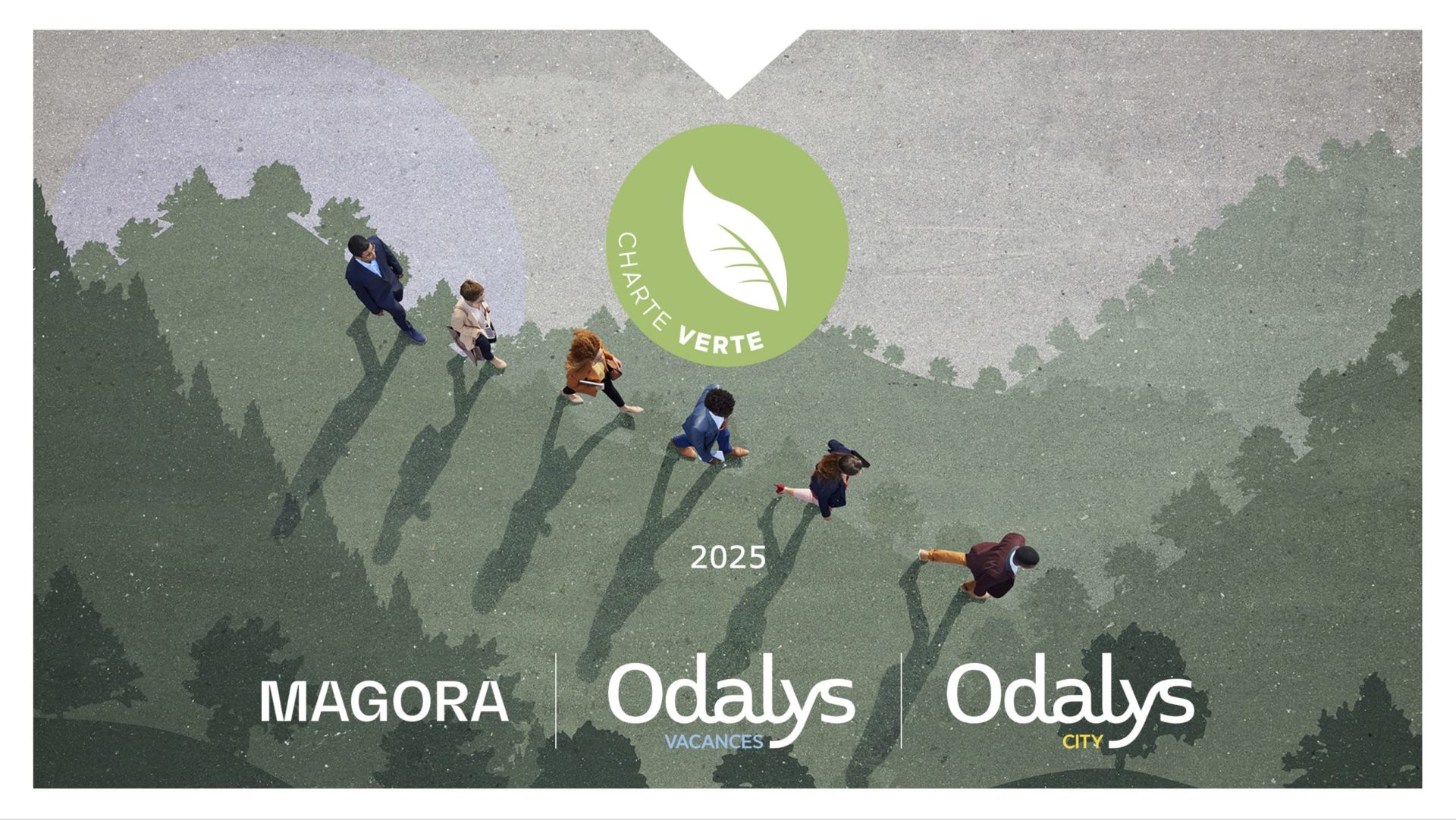 MAGORA crée son propre label RSE, la Charte Verte, et le déploie massivement dans ses ...