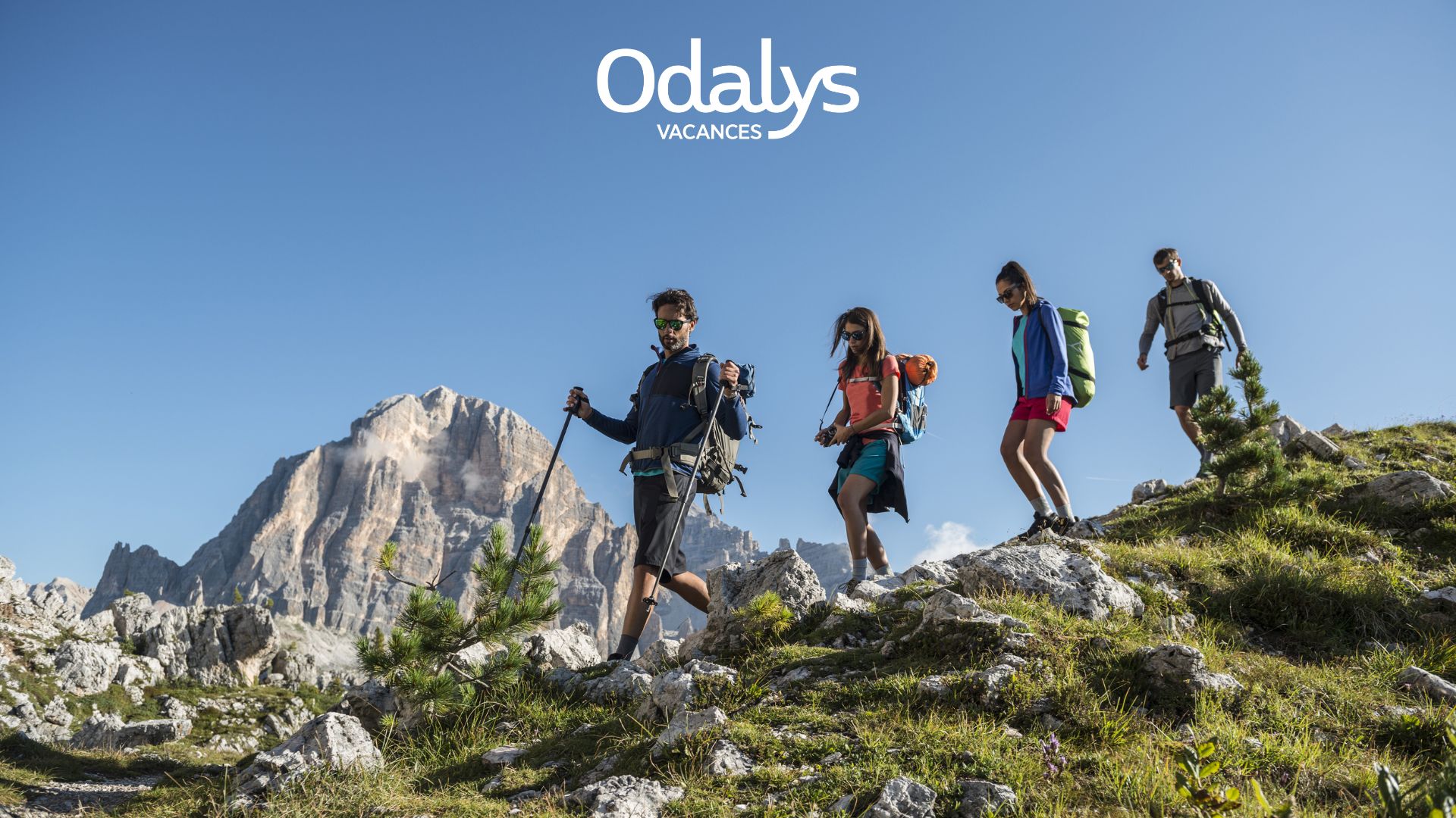 (RE)DECOUVRIR LA MONTAGNE L’ETE AVEC ODALYS VACANCES - Magora Groupe